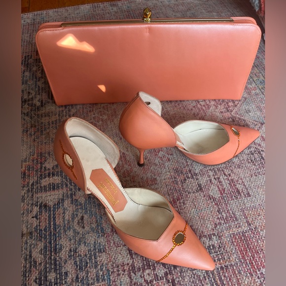 Paramount | Shoes | Authentic Vintage High Heel 6s Paramount Karmon ...